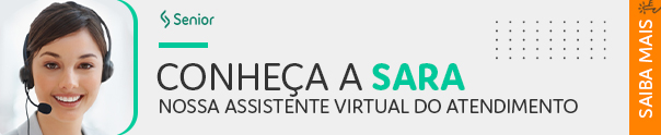 Sara - O que é e como utilizar – Senior