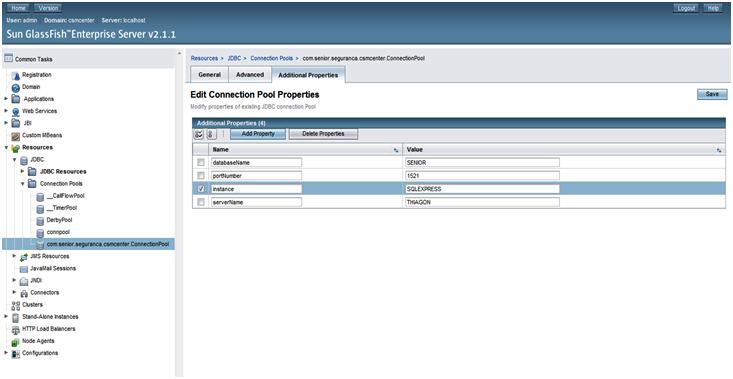 7874 - CSM Center não inicializa: Unable to get information from SQL ...